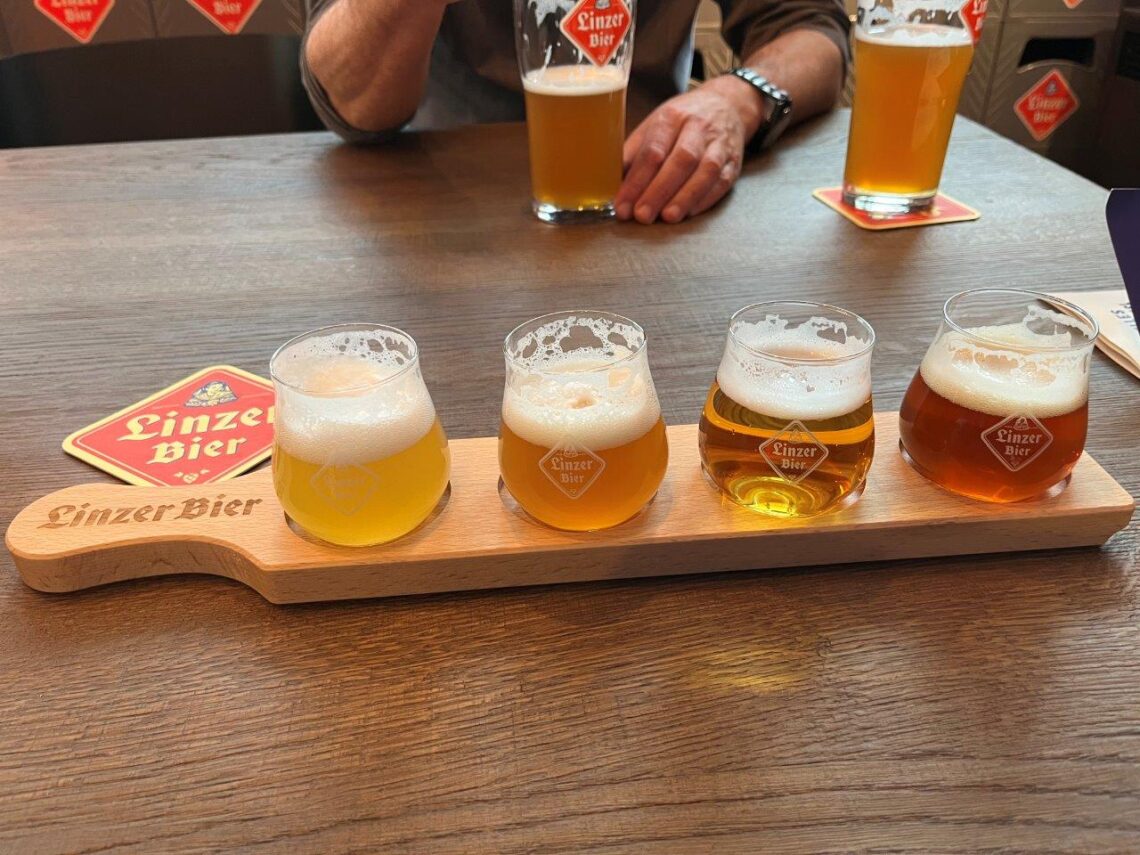 Linzer Brauerei – Bierseite