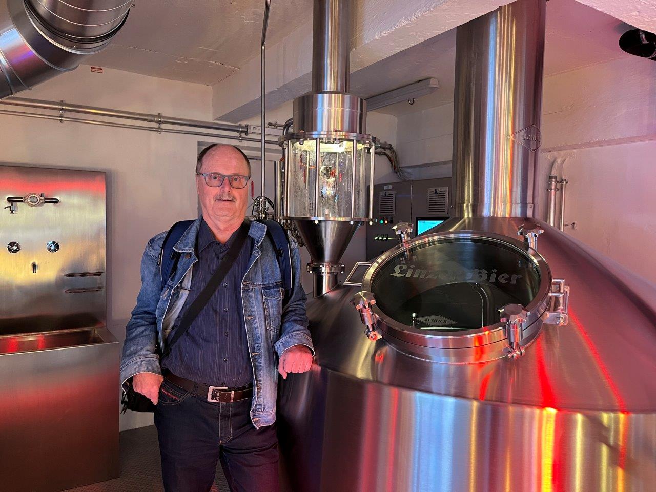 Linzer Brauerei – Bierseite